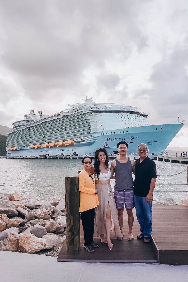 50 Things to Do when Cruising on Royal Caribbean - Harmony of the Seas ...